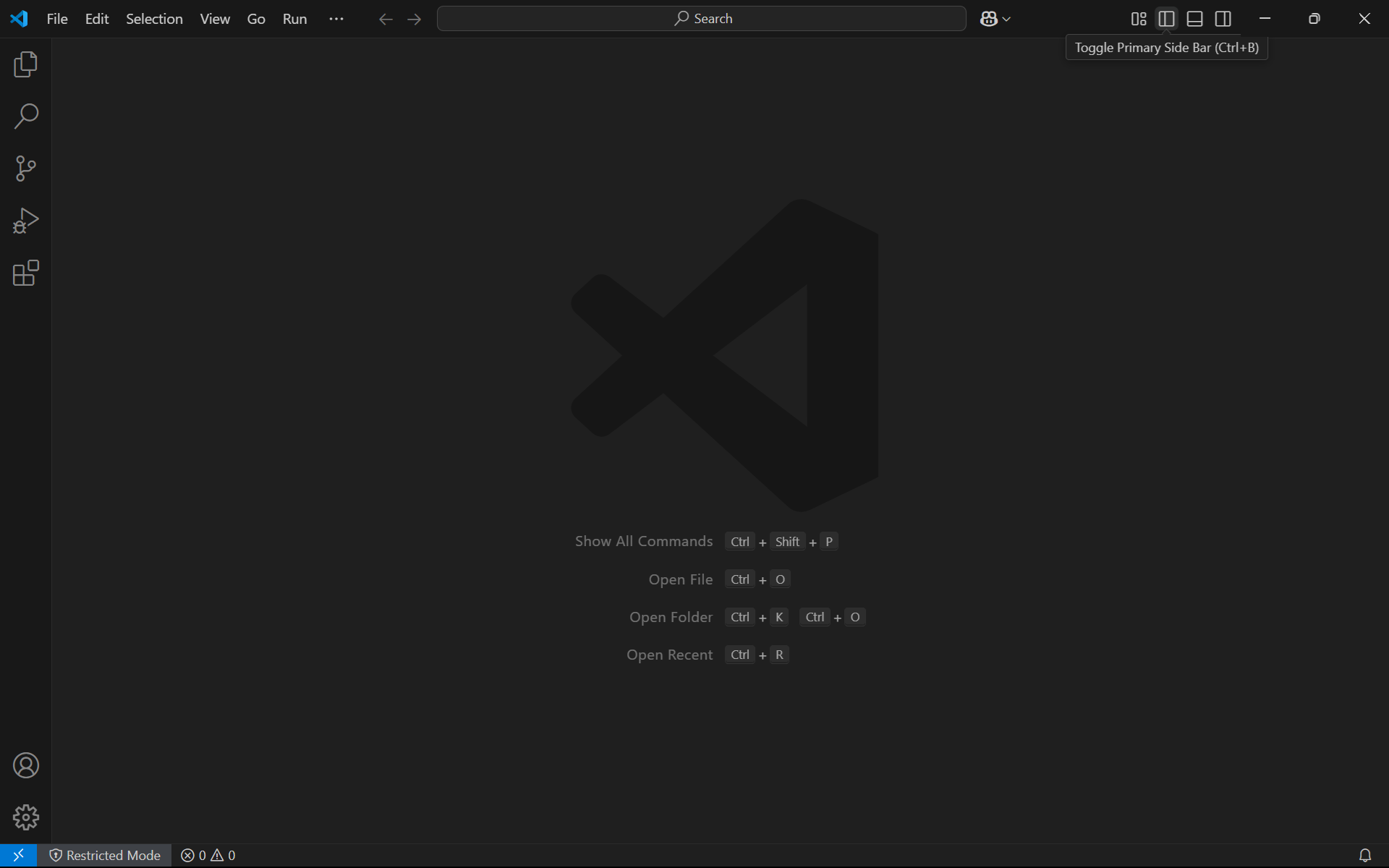 VisualStudioCodeの始め方 | たきやま'sPAGE